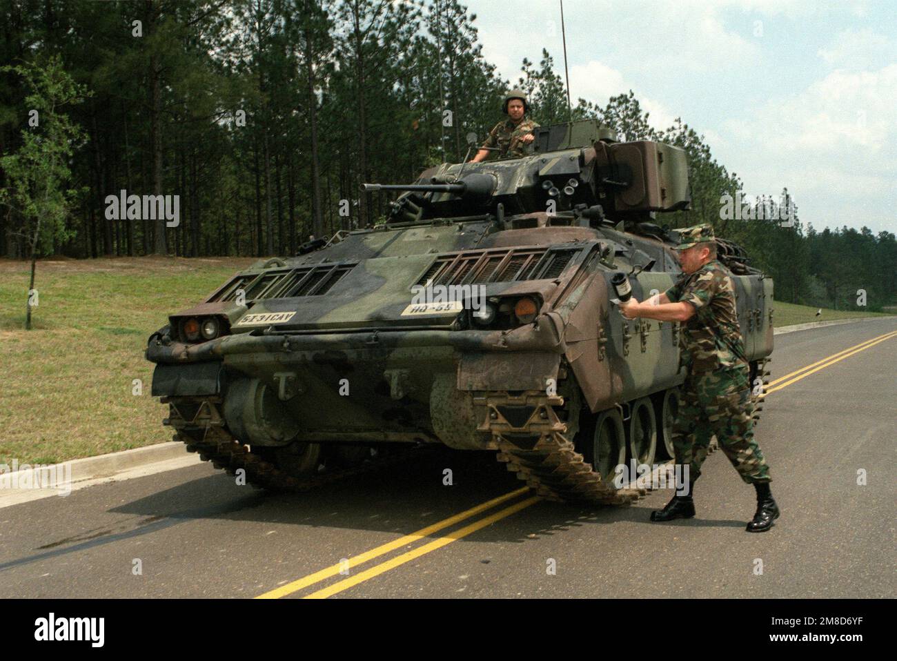 Major General (MGEN) Thomas P. Carney, Commander, 5th Infantry Division ...