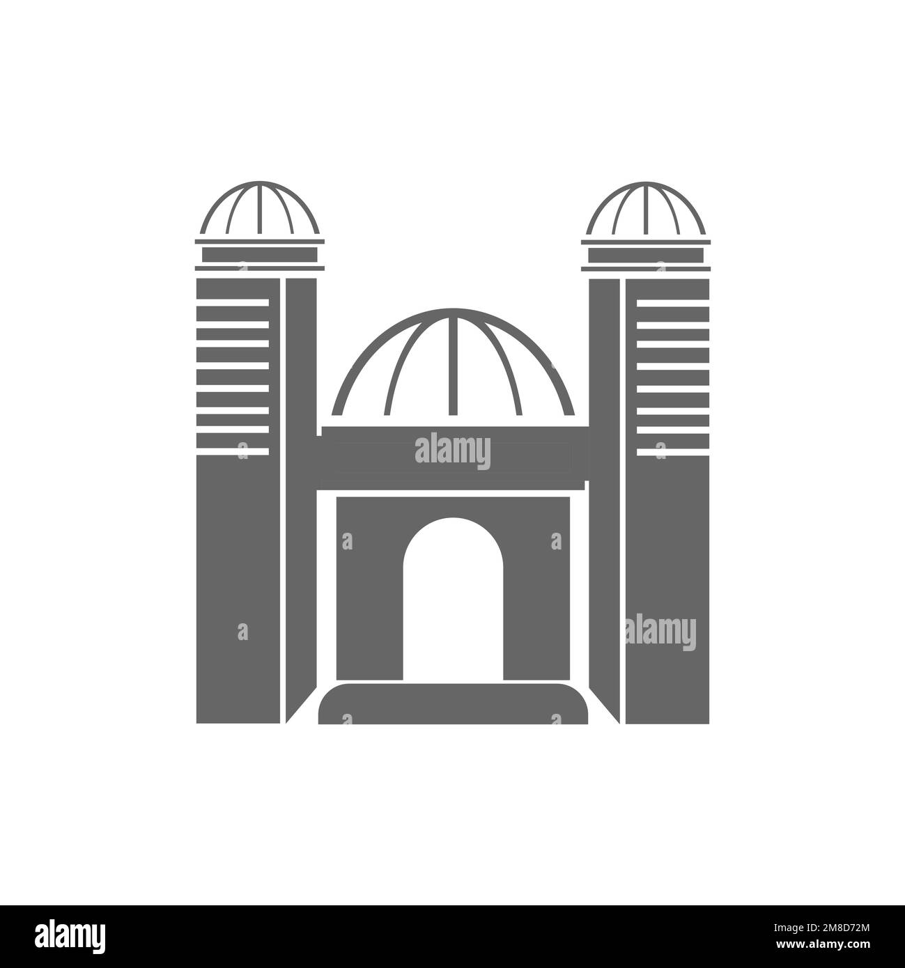 Mosque icons, common graphic resources, vector illustrations Stock ... Mosque icons, common graphic resources, vector illustrations Stock ...