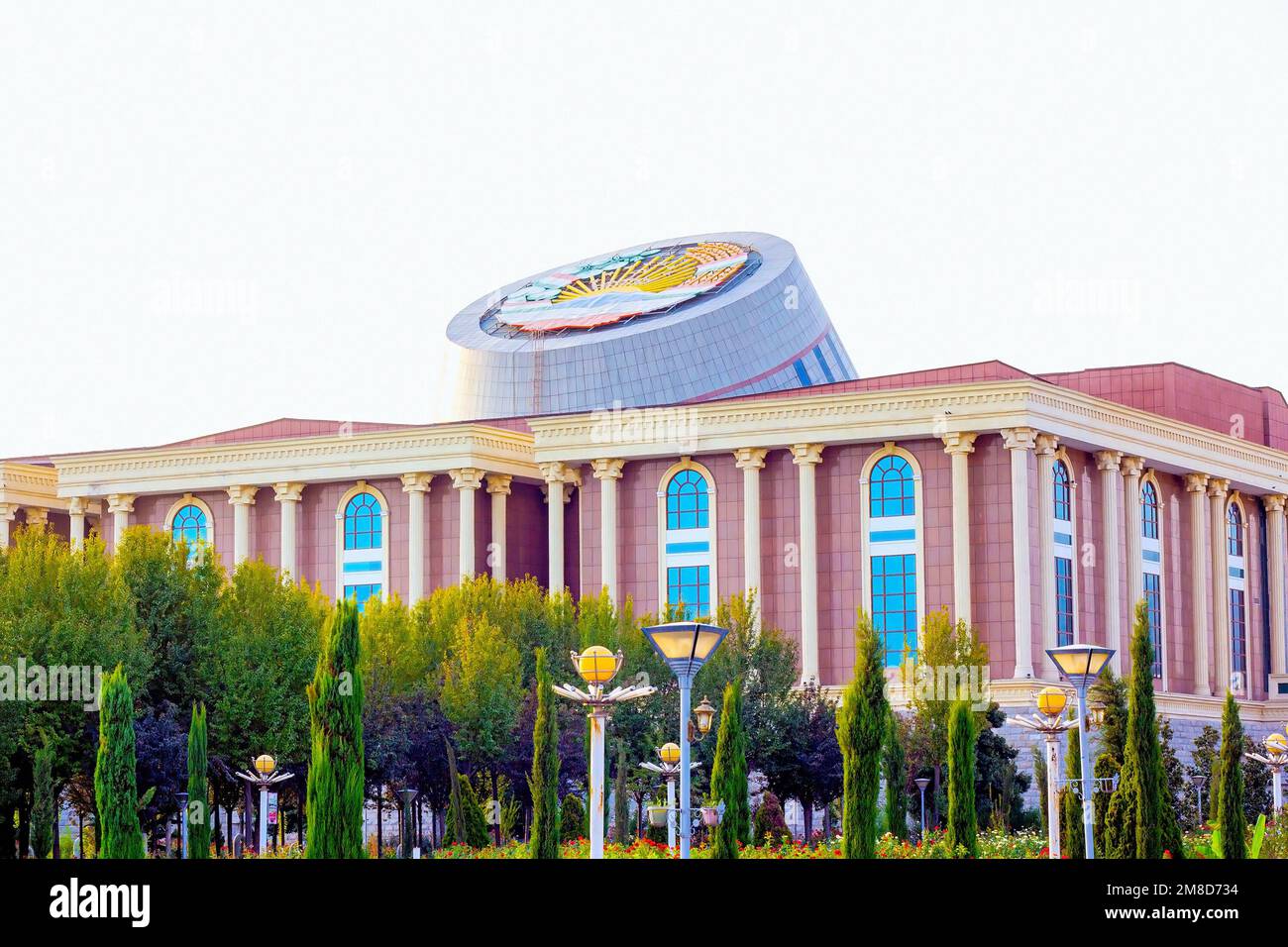 Museum display dushanbe hi-res stock photography and images - Alamy