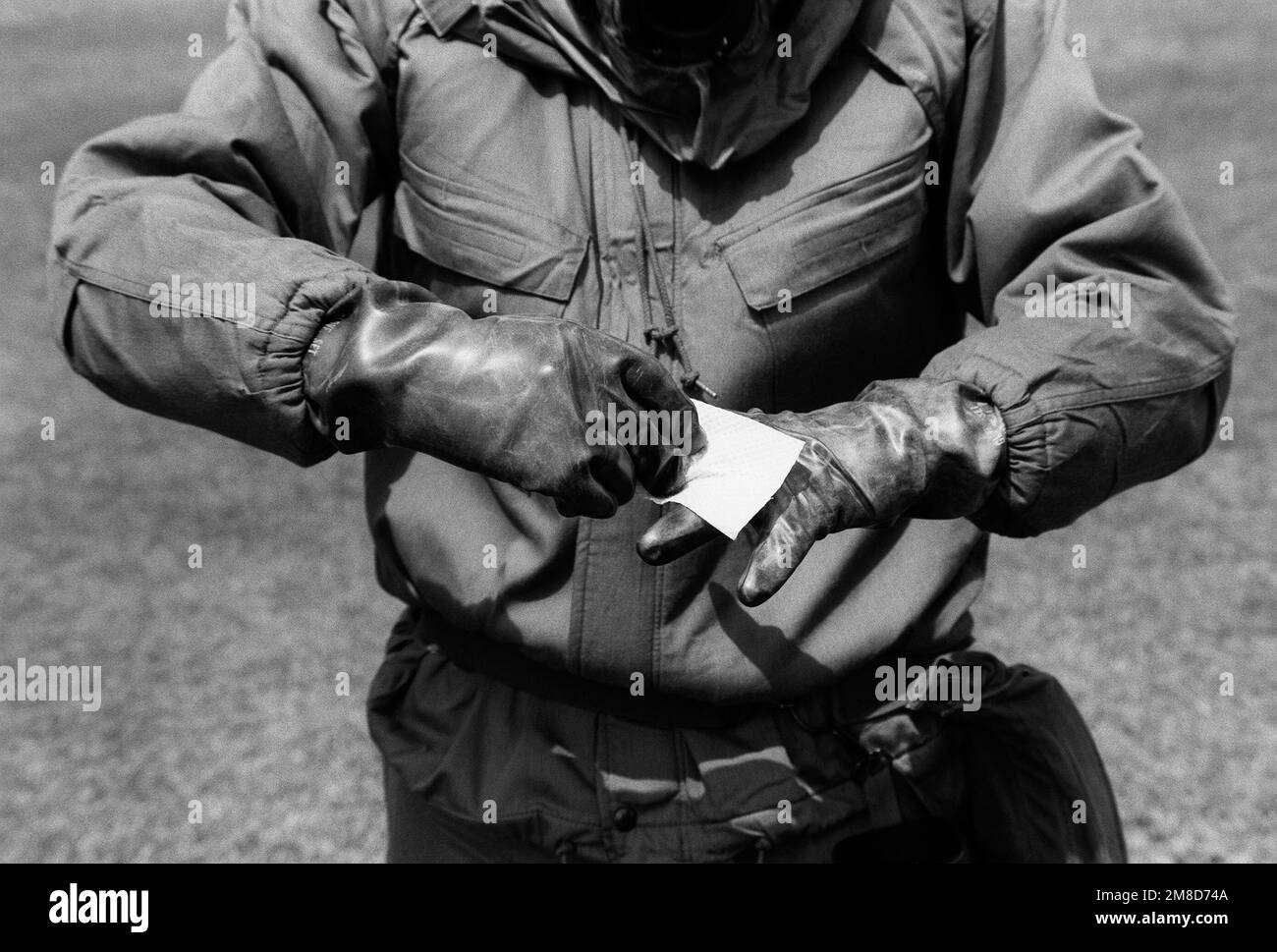 Nuclear decontamination kit hi-res stock photography and images - Alamy