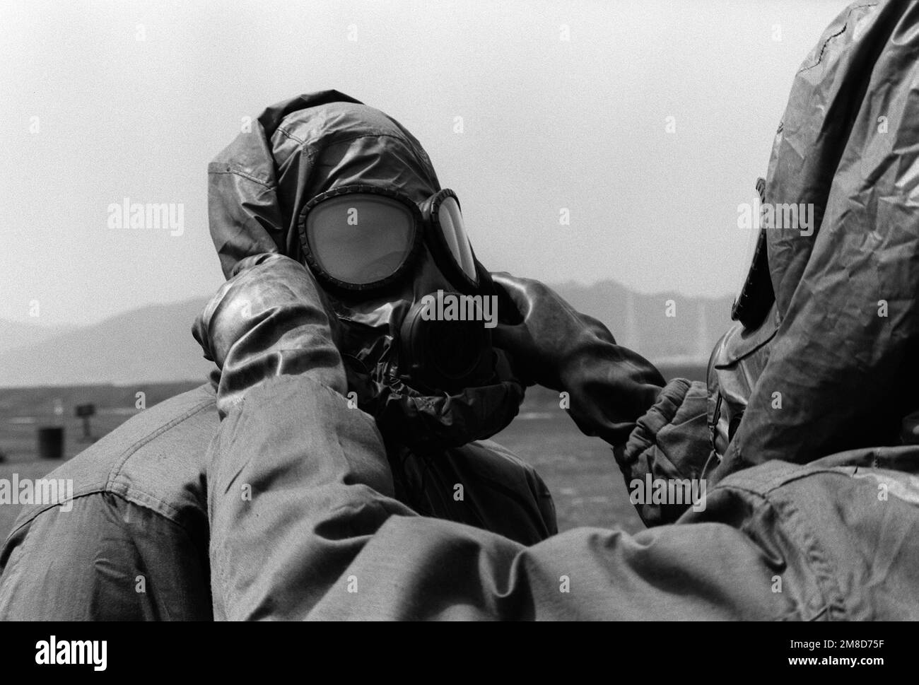 Nuclear decontamination kit hi-res stock photography and images - Alamy