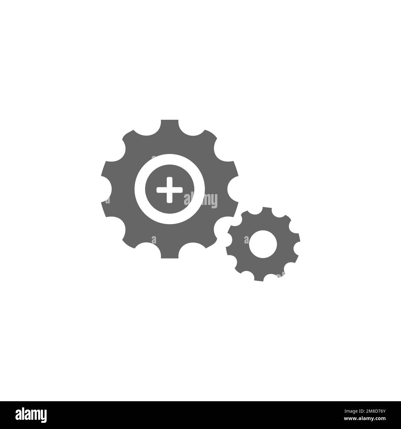 System setting Cut Out Stock Images & Pictures - Alamy