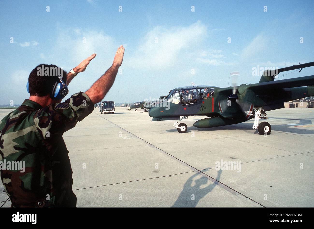 TSGT Frank C. McGee, a crew chief with the 20th Aircraft Maintenance ...