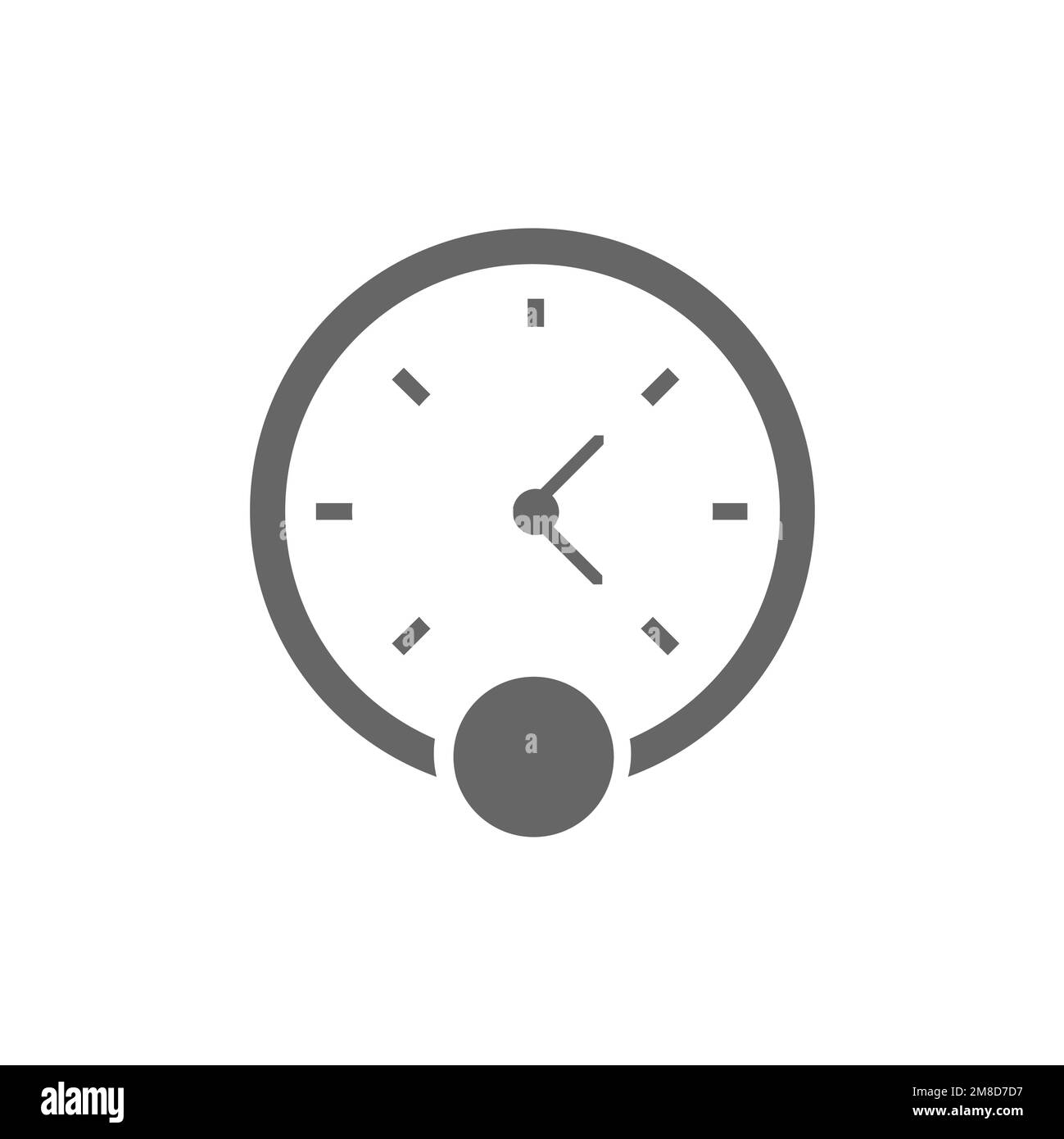 Timing icons, common graphic resources, vector illustrations Stock ...