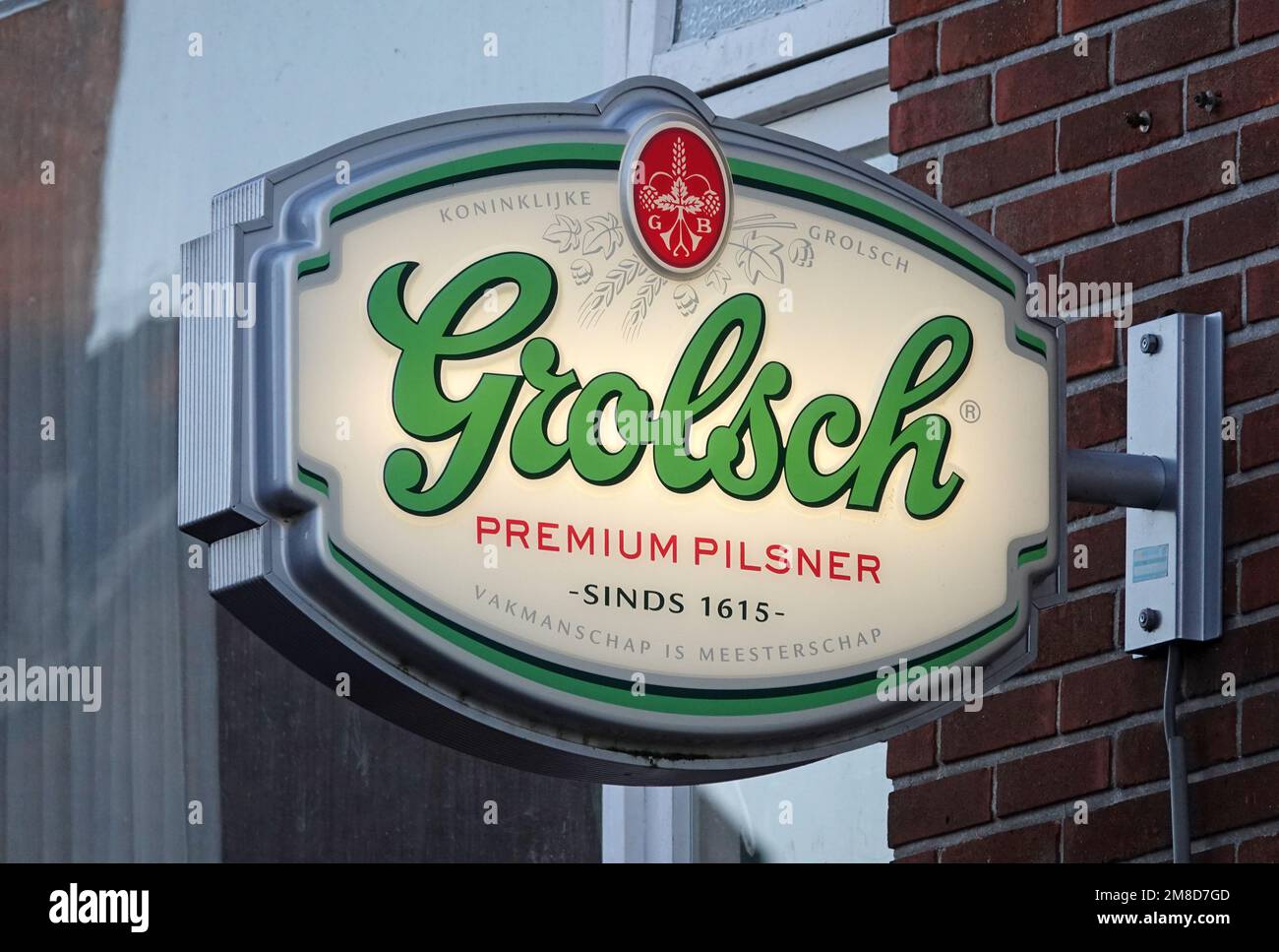 Grolsch hi-res stock photography and images - Alamy