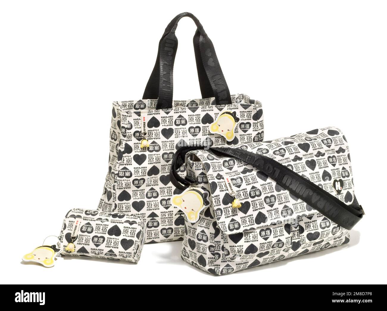 Harajuku tokyo japan Cut Out Stock Images & Pictures - Alamy