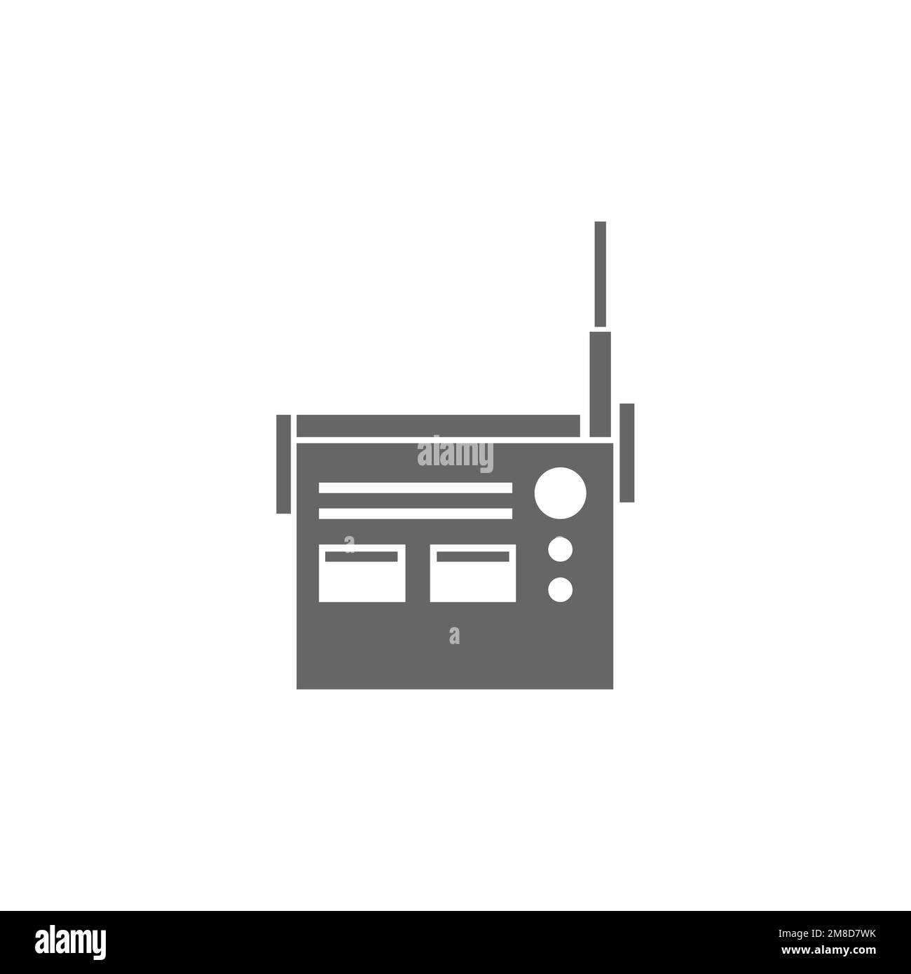 Fingerprint machine icon, common graphic resources, vector illustration ...