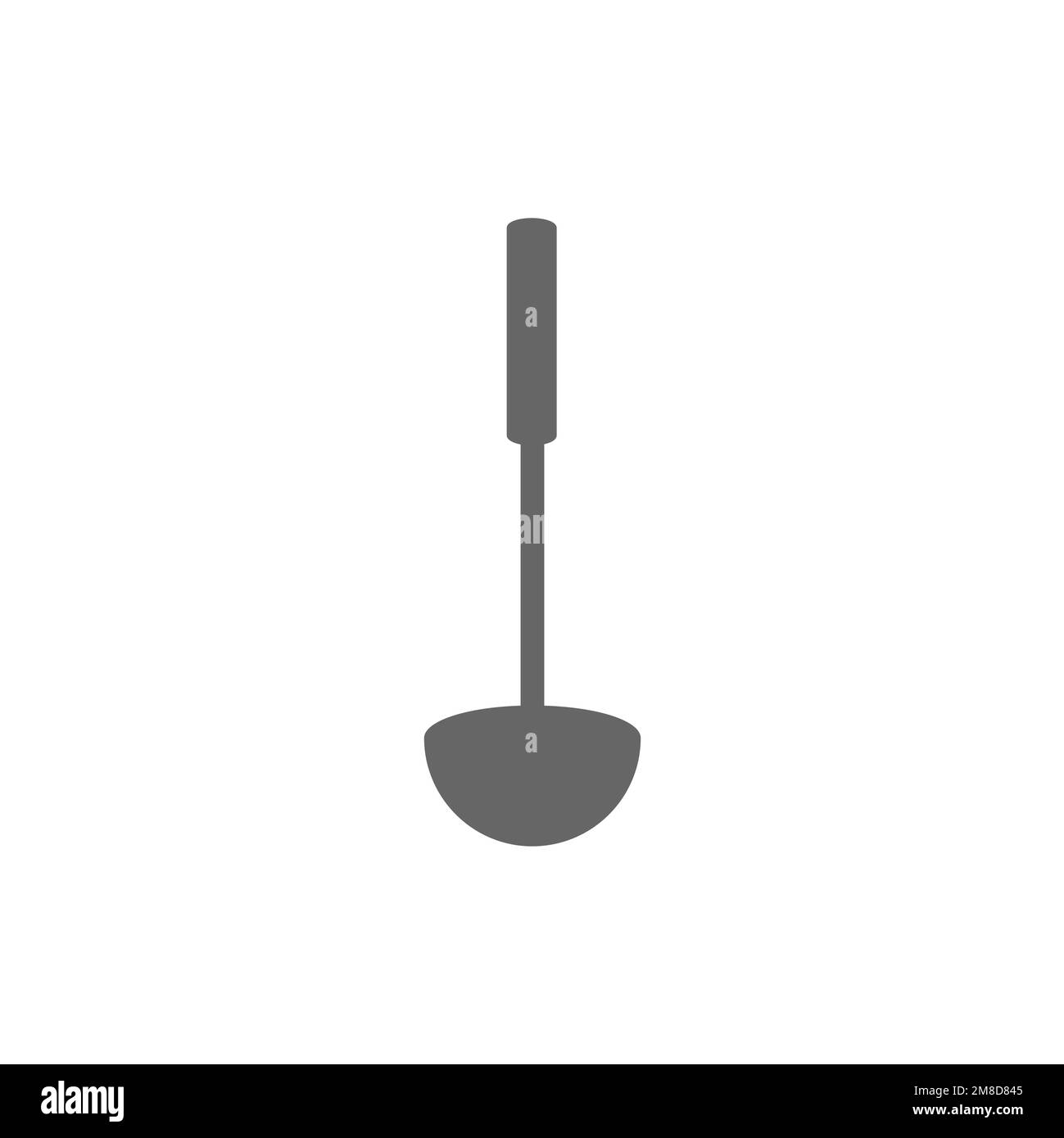 Spoon icon, common graphic resources, vector illustration Stock Vector ...