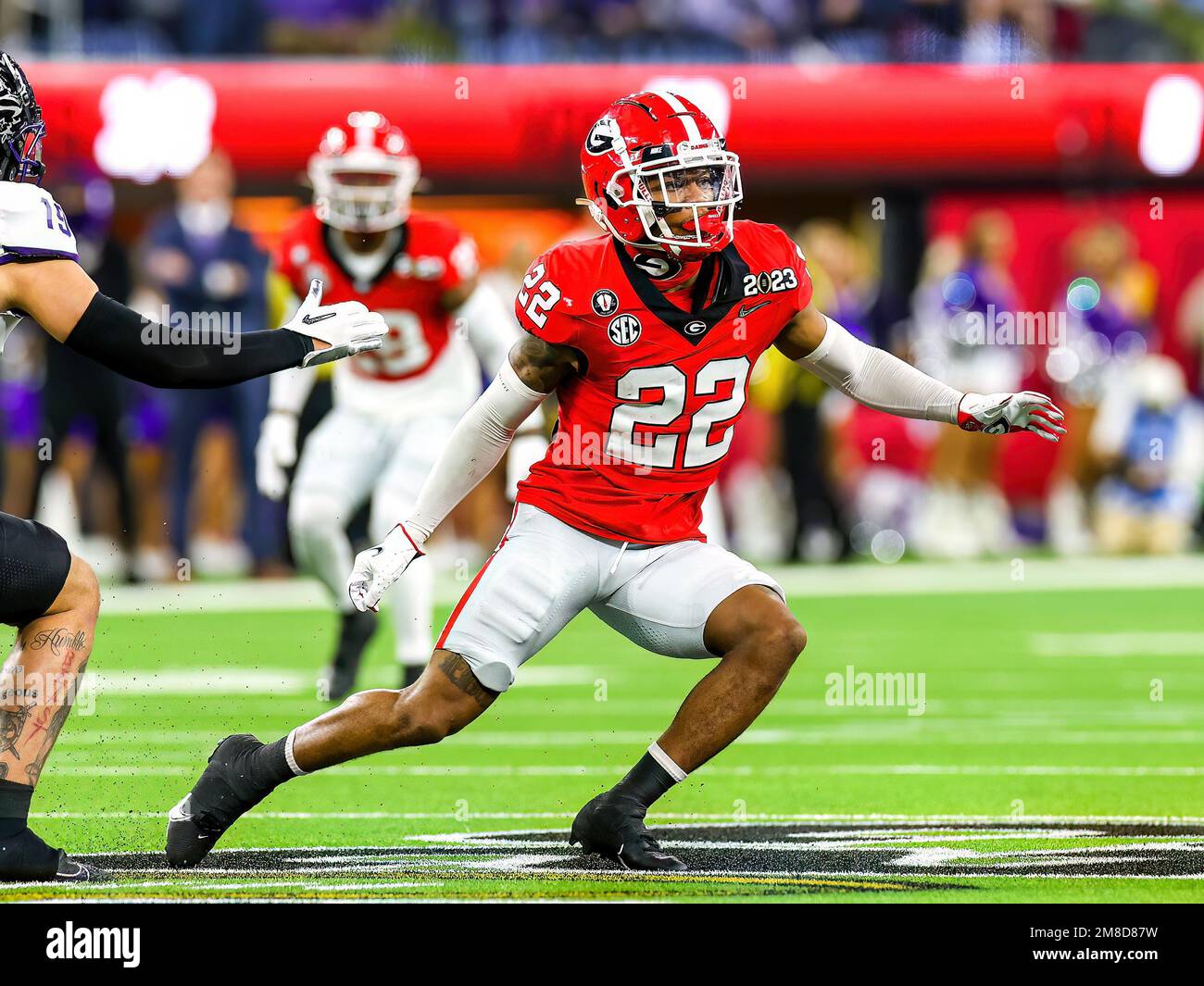 Javon bullard georgia hi-res stock photography and images - Alamy