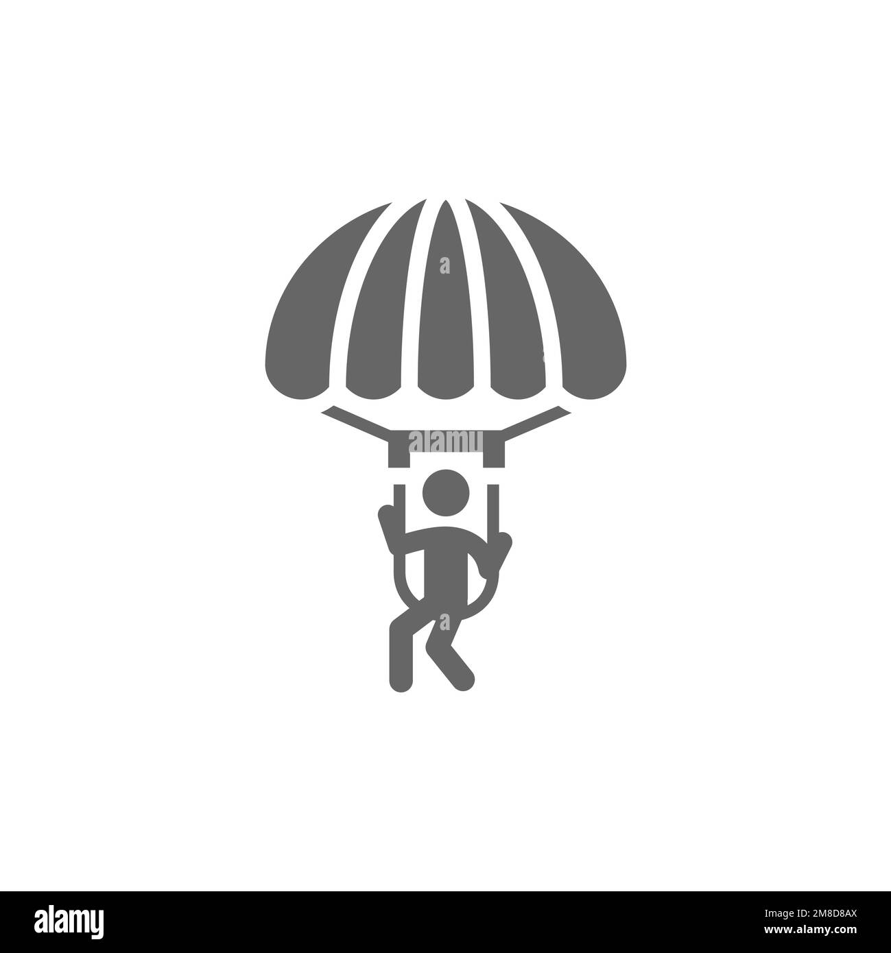 Jumping icons, common graphic resources, vector illustrations Stock ...