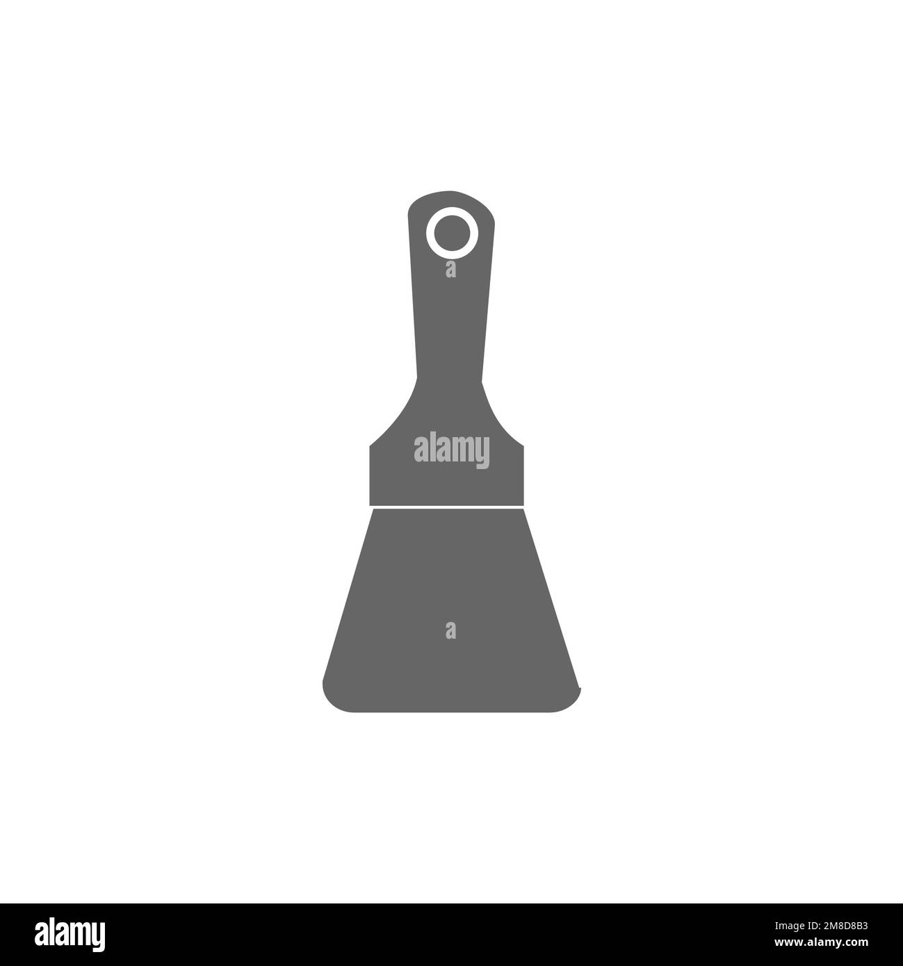 Brush icons, common graphic resources, vector illustrations Stock ...