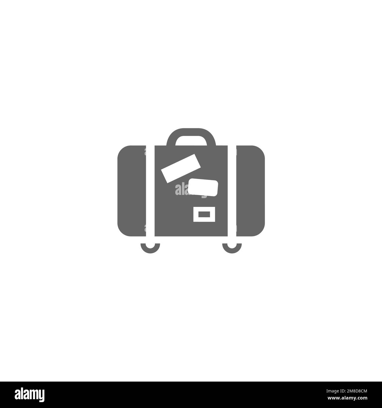 Mobile trunk icon, common graphic resources, vector illustration Stock ...