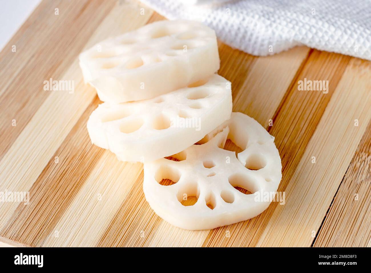 Asian plant with edible roots hi-res stock photography and images - Alamy