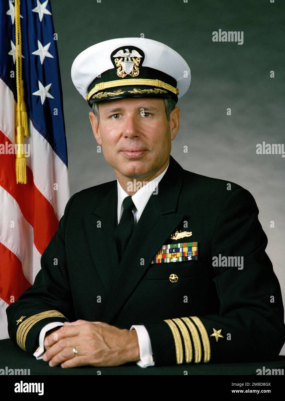 Captain krieger hi-res stock photography and images - Alamy