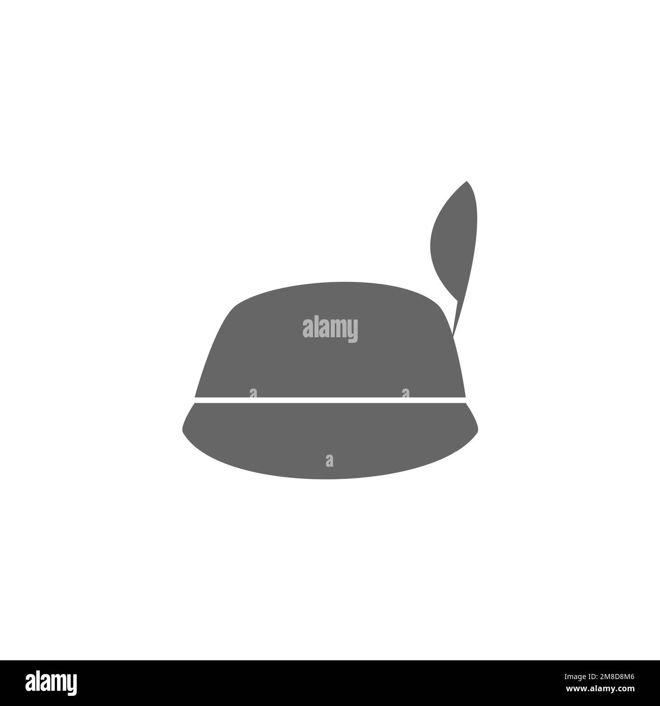 Hat icon, common graphic resources, vector illustration Stock Vector ...