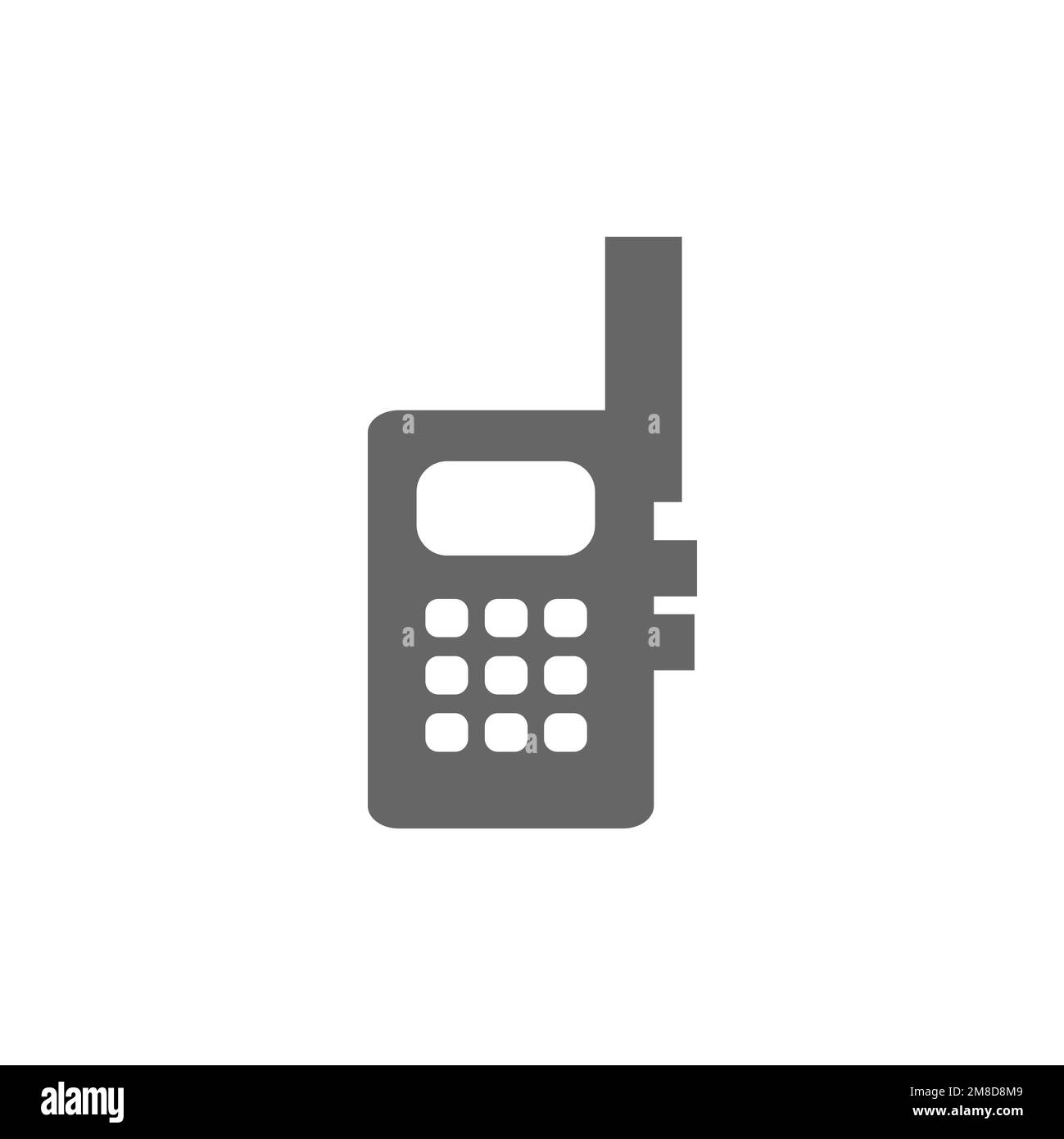 GPS mobile phone icon, common graphic resources, vector illustration ...