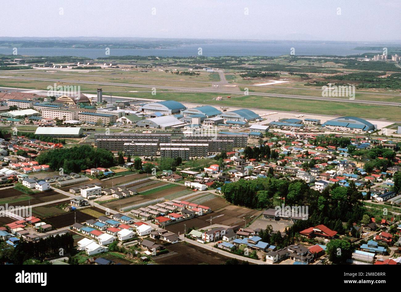 Misawa Air Base Aerial Misawa Air Show Highlights 50 Years Of