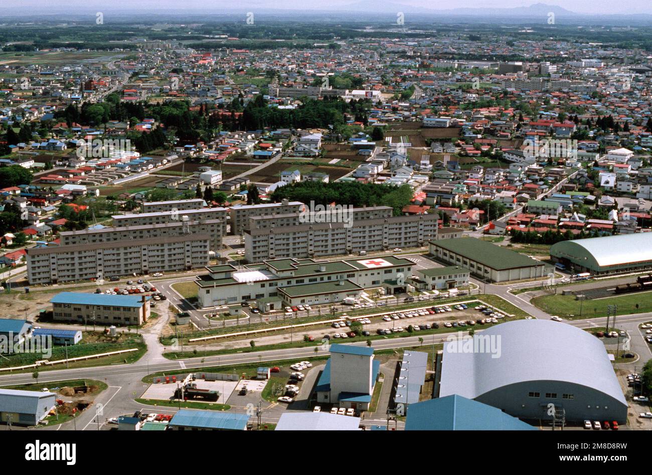 Misawa Air Base Aerial Misawa Air Show Highlights 50 Years Of