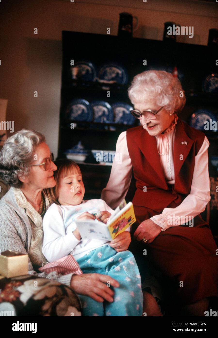 Adopt a grandparent hi-res stock photography and images - Alamy