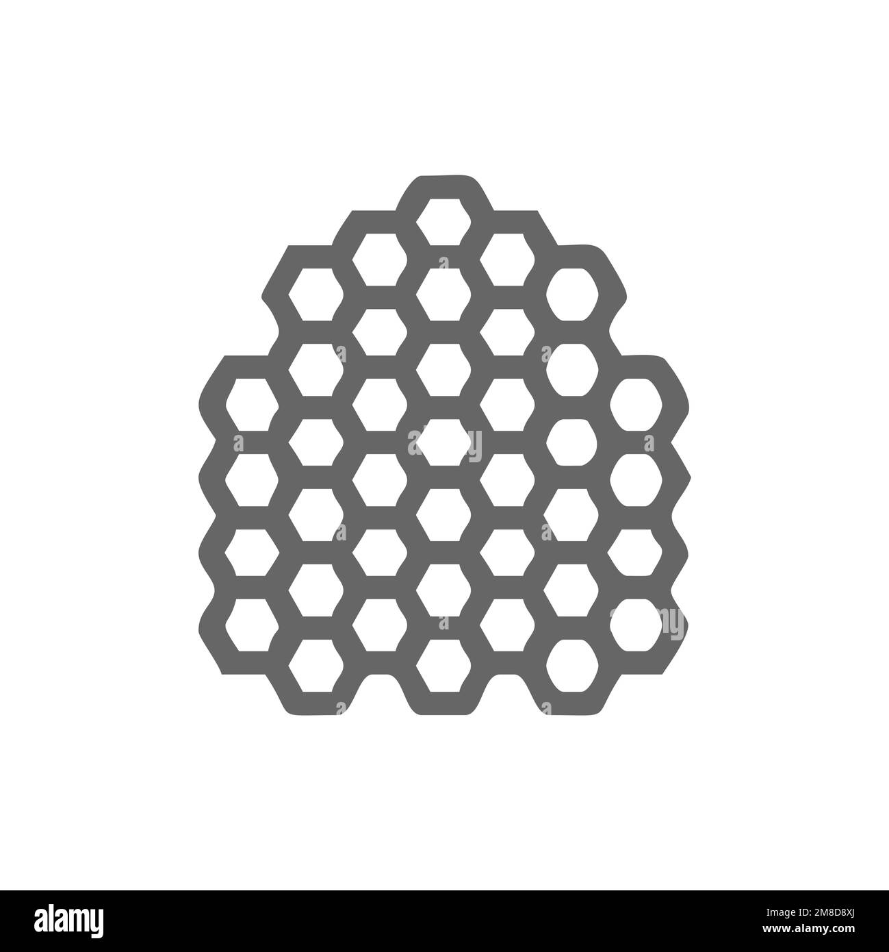 Beehive icons, common graphic resources, vector illustrations Stock ...