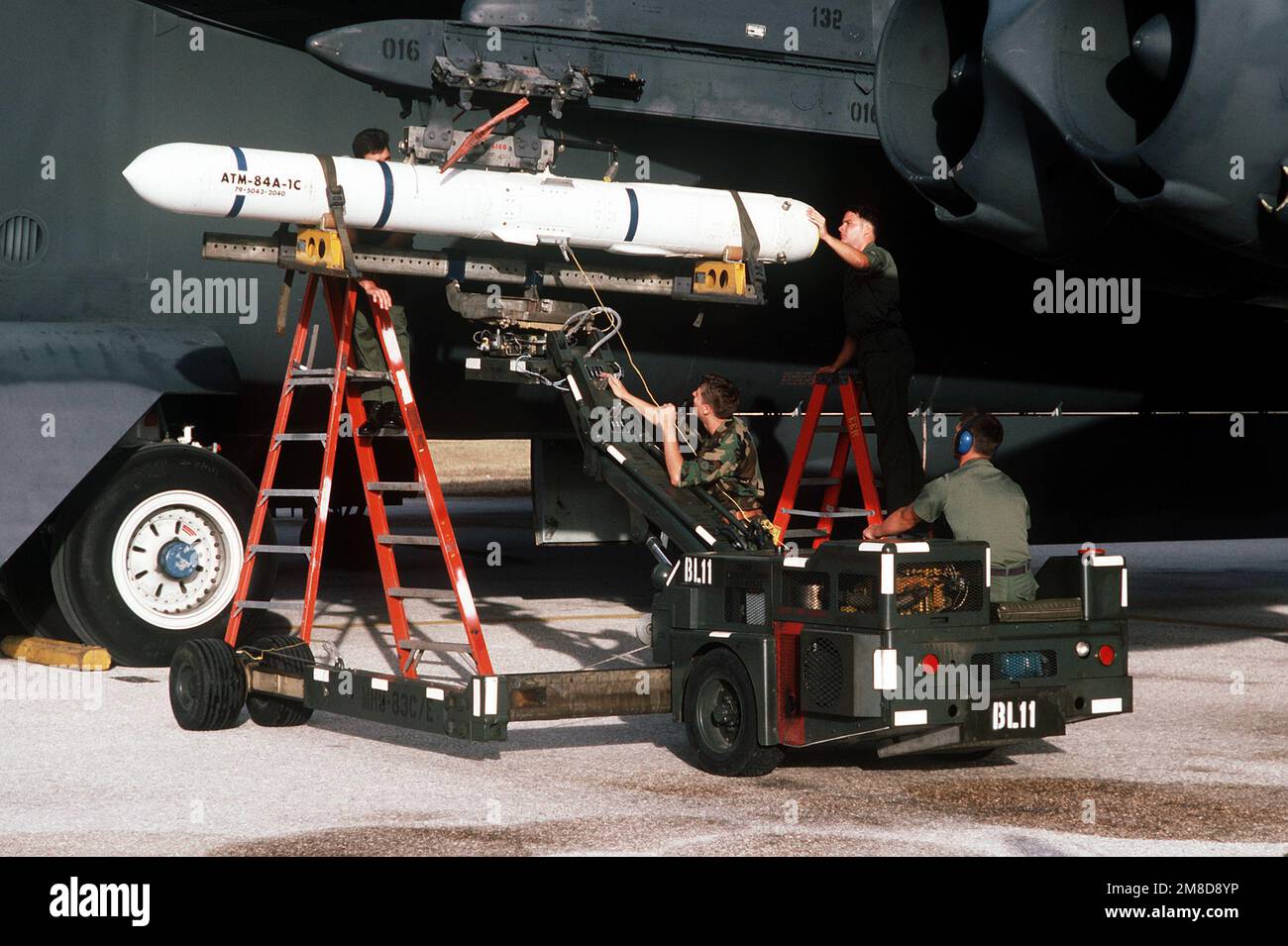 STAFF Sergeant Richard Pulaski, left, AIRMAN Christian Canada, AIRMAN ...