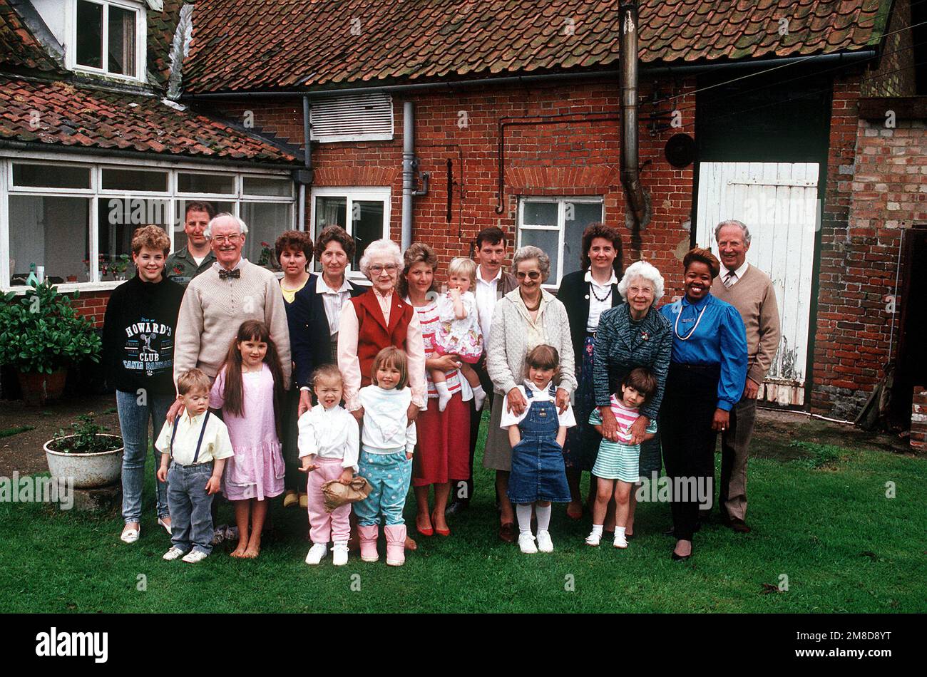 Adopt a grandparent hi-res stock photography and images - Alamy