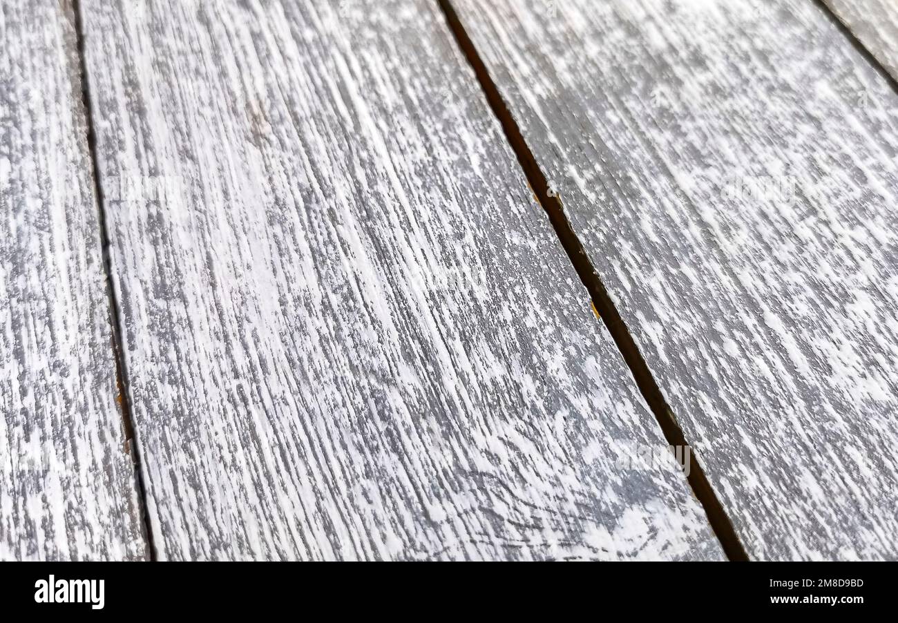 Grey lacquered wooden board wood texture pattern of slats beamsin Playa ...