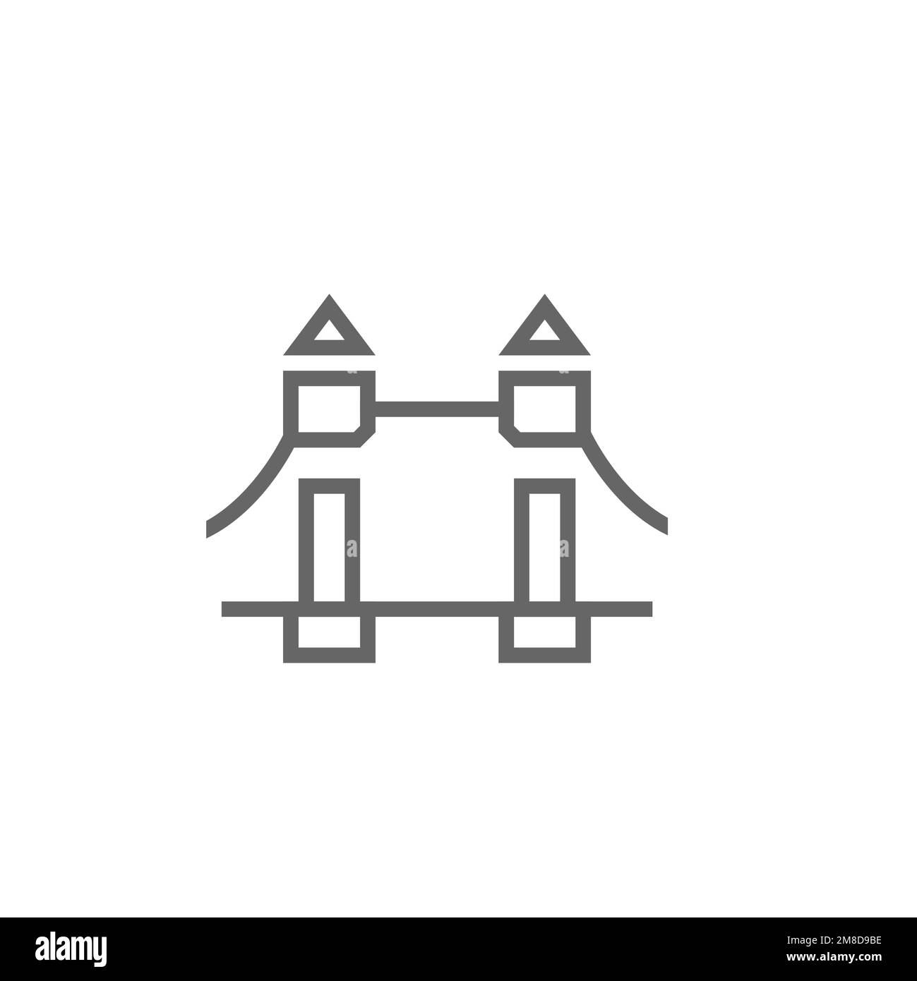 Fence Post Icon Common Graphic Resources Vector Illustration Stock Vector Image And Art Alamy