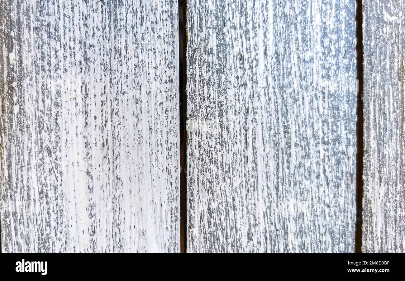Grey lacquered wooden board wood texture pattern of slats beamsin Playa ...