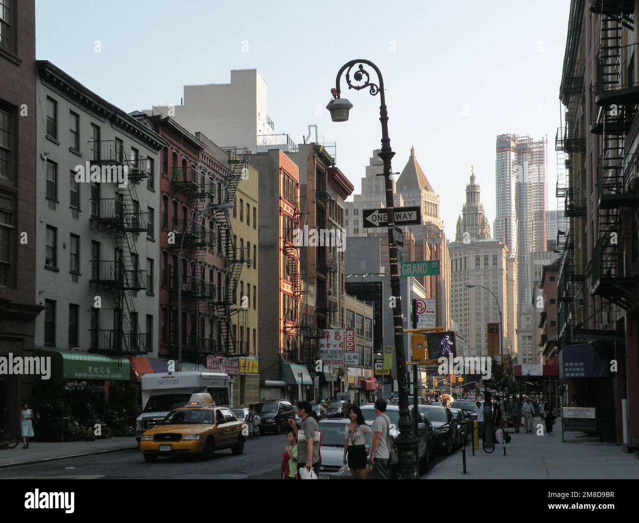 New York, United States of America Stock Photo - Alamy