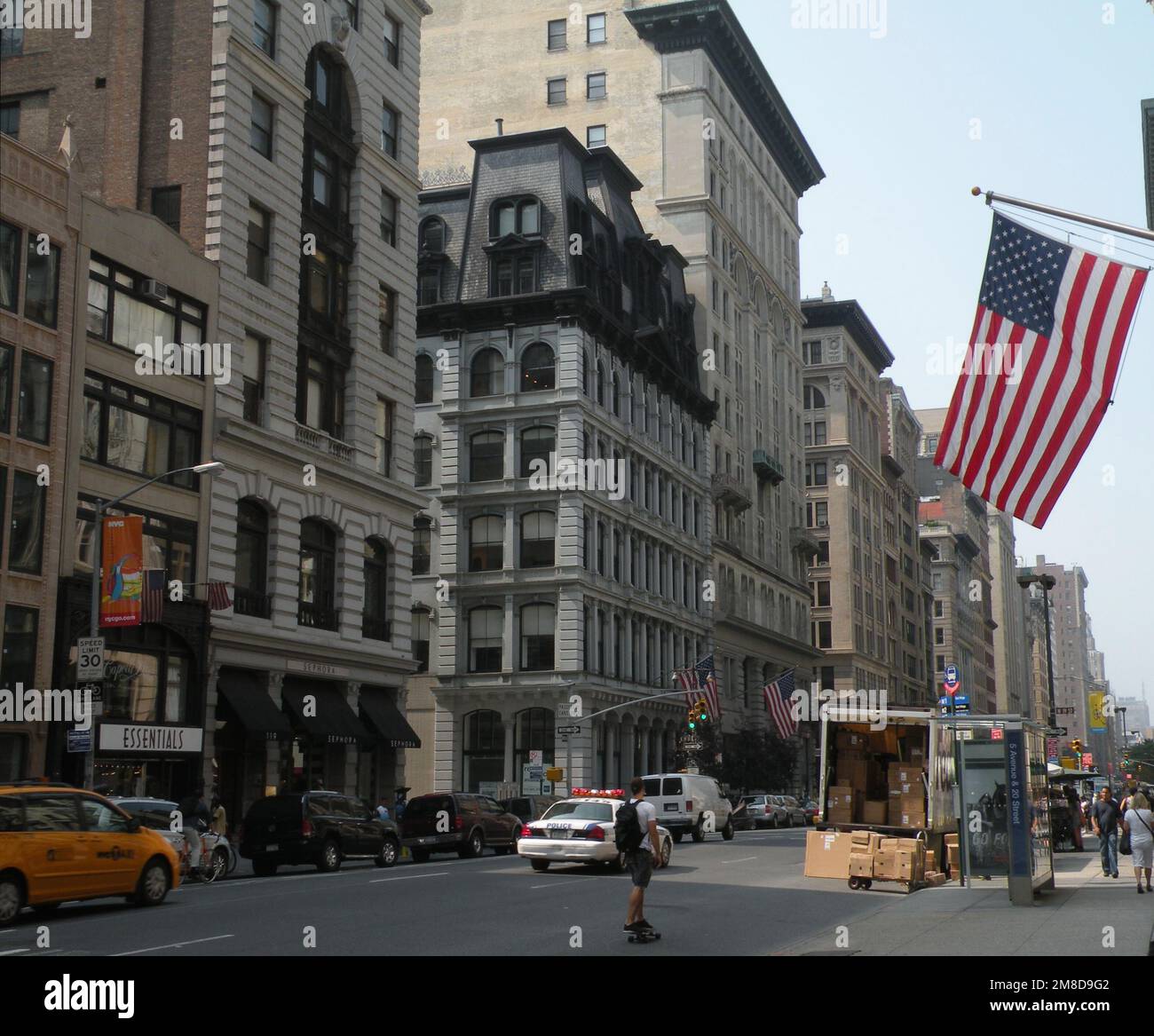 New York, United States of America Stock Photo - Alamy