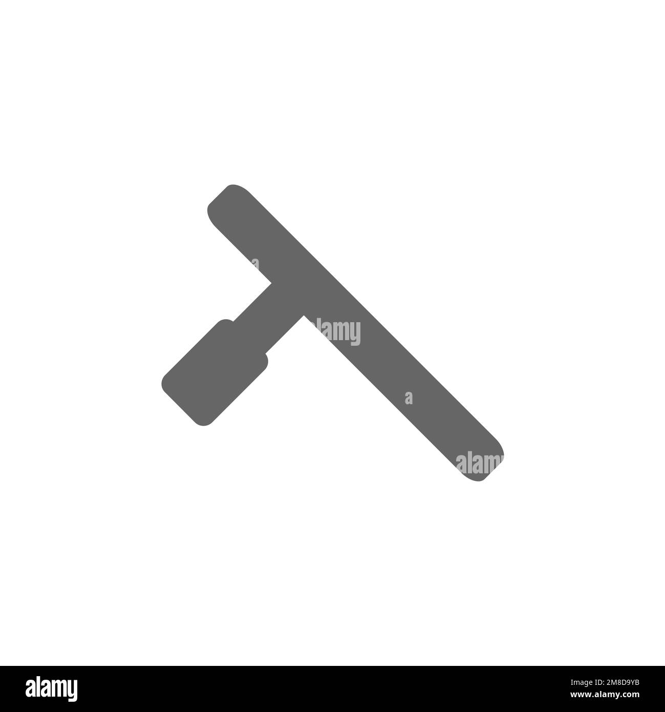 Baton icons, common graphic resources, vector illustrations Stock ...