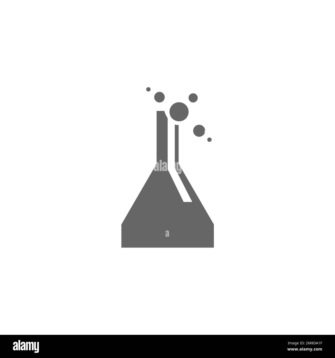 Chemical reagent bottle icon, common graphic resources, vector ...