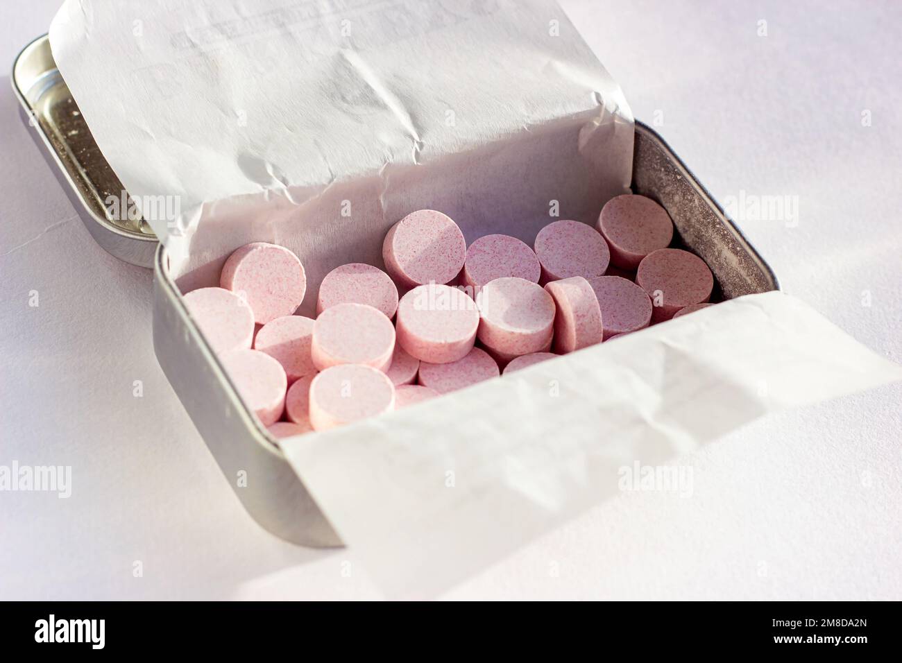 DUSHANBE, TAJIKISTAN - AUGUST 26, 2022: Barkleys tastefully intense ...