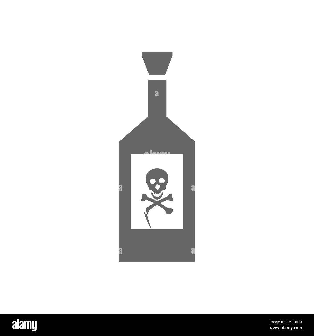 Toxic liquid icons, common graphic resources, vector illustrations ...