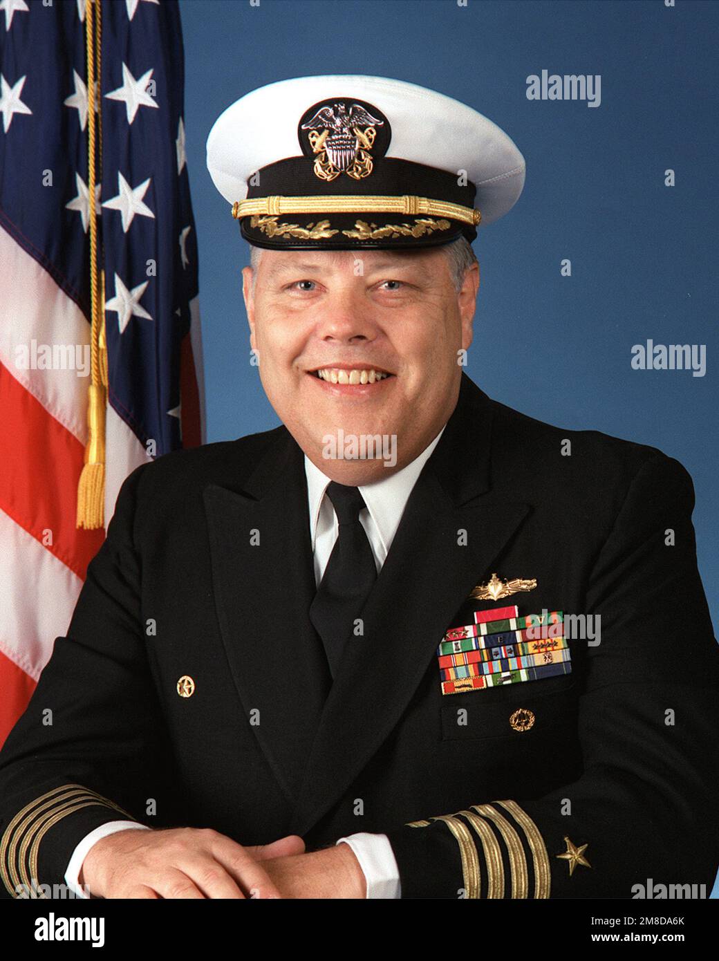 Capt robert a hi-res stock photography and images - Alamy