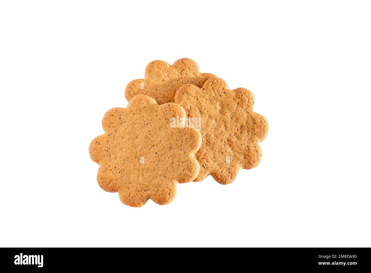 Sweet Swedish almond thins with ginger and cinnamon (Pepparkaka or ...