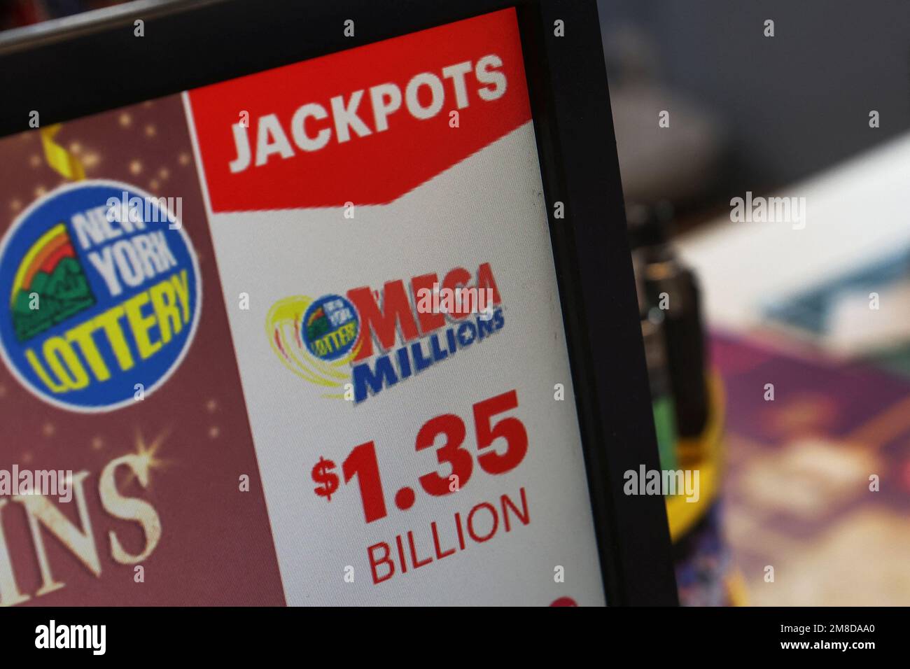 2023 advertisement hi-res stock photography and images - Alamy