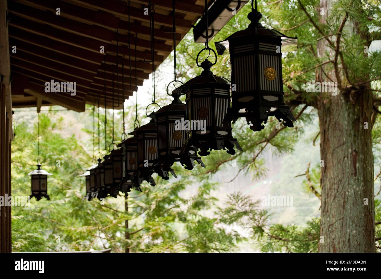 Shrine tenkawa nara hi-res stock photography and images - Alamy