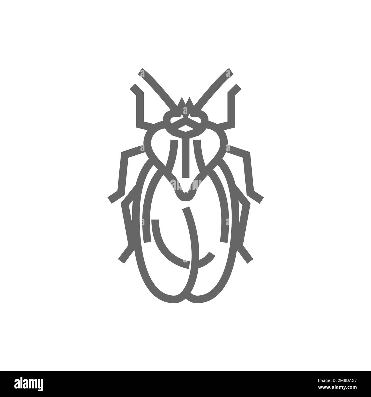 Moth icons, common graphic resources, vector illustrations Stock Vector ...