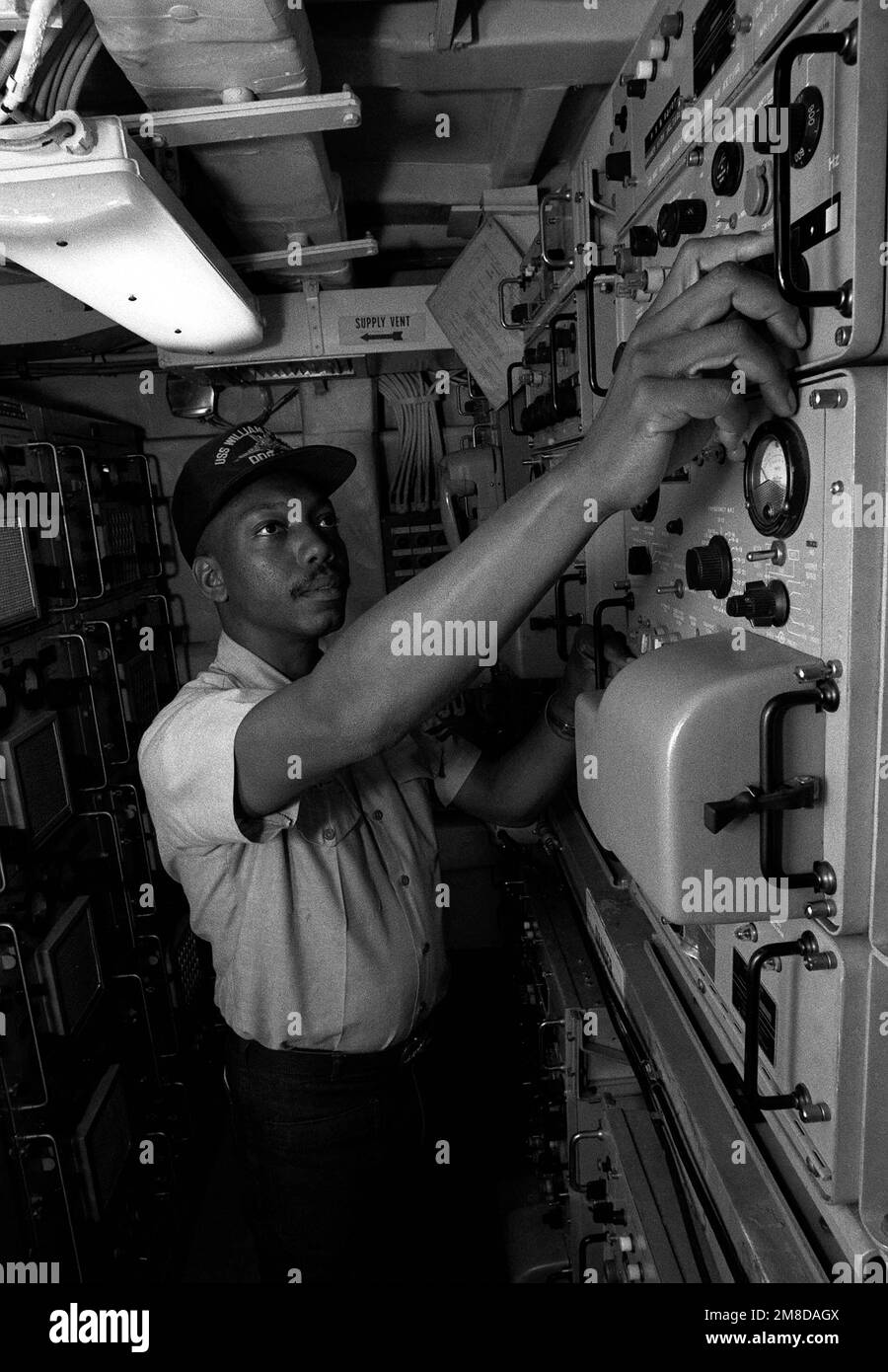 Radio guided Black and White Stock Photos & Images - Alamy