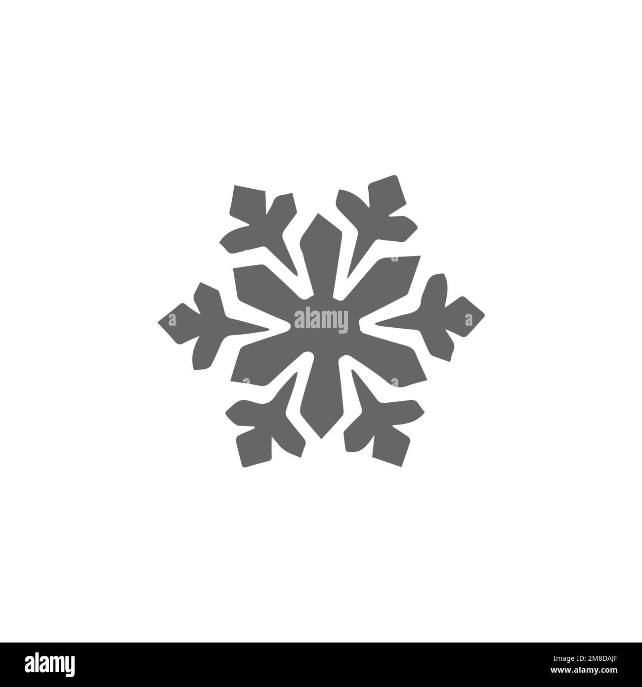 Frost icons, common graphic resources, vector illustrations Stock ...