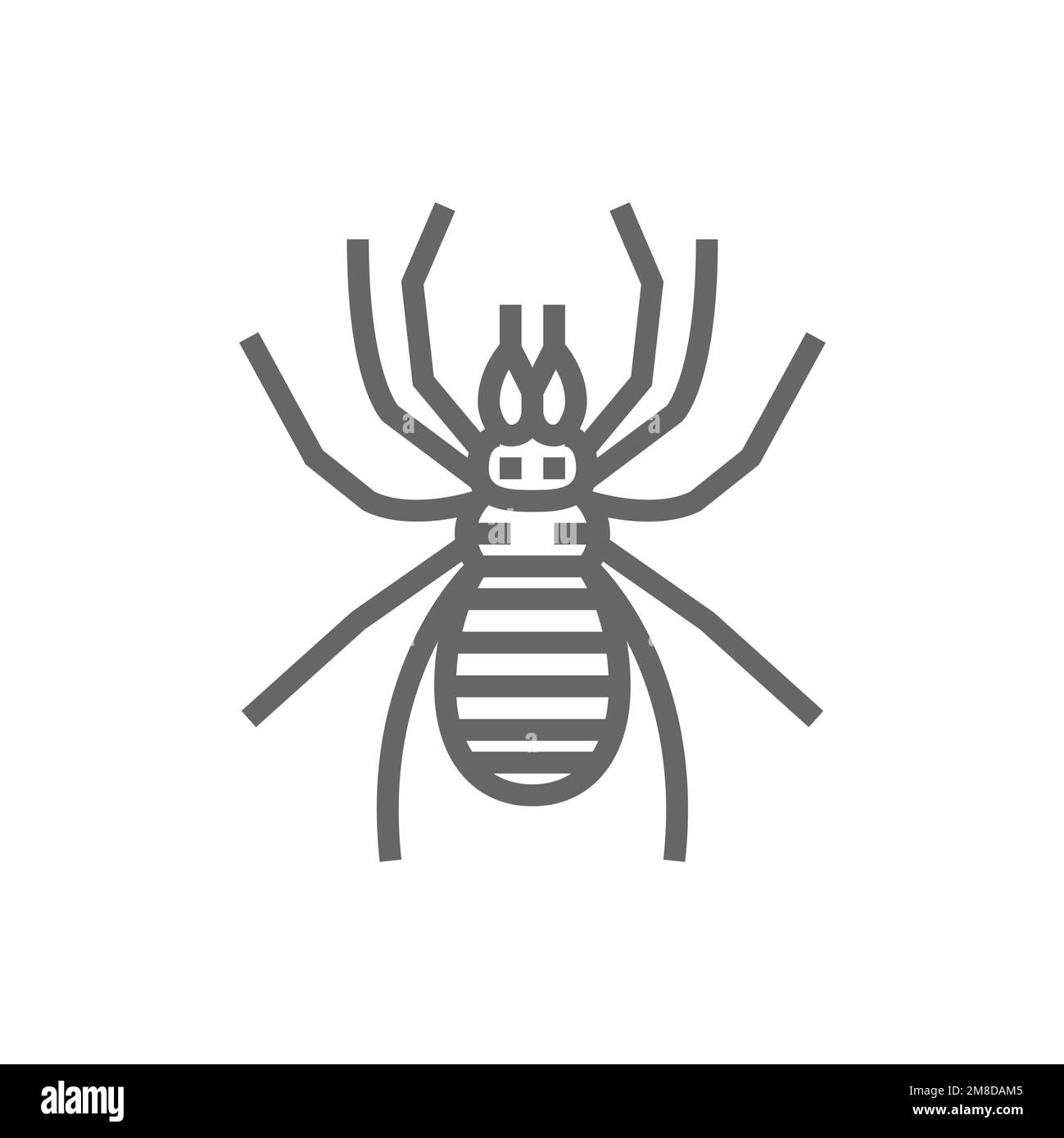 Aphid icons, common graphic resources, vector illustrations Stock ...