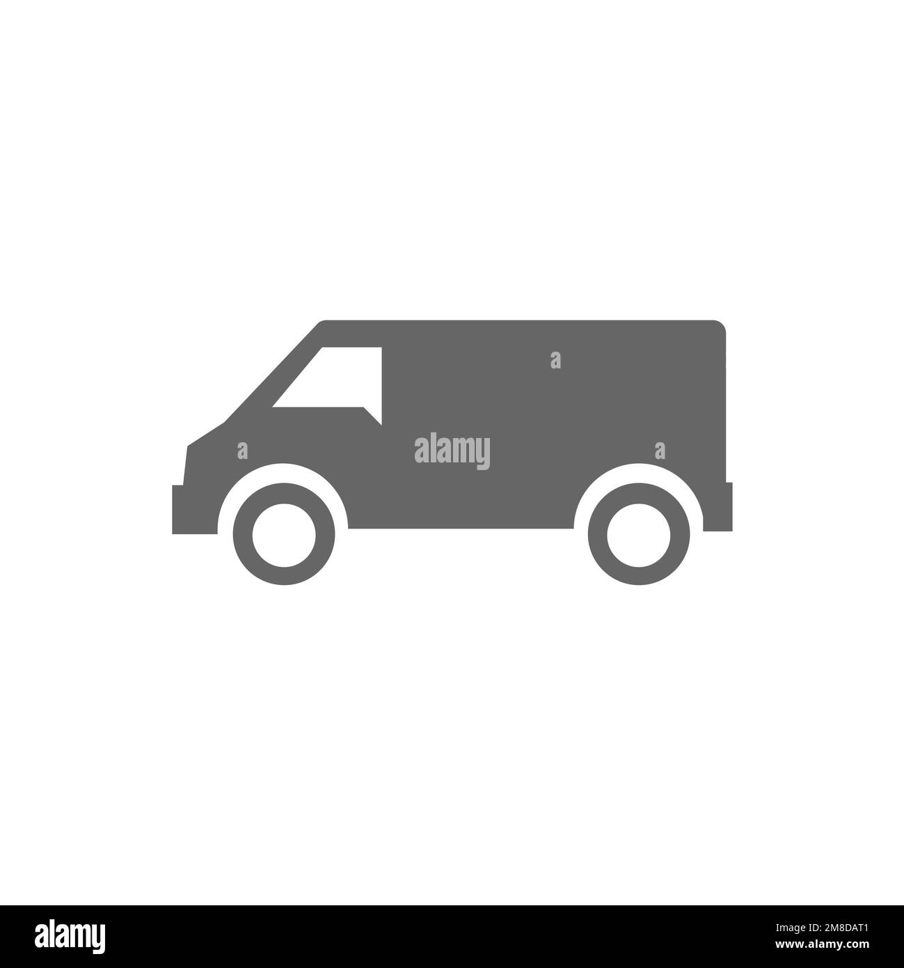 Van icons, common graphic resources, vector illustrations Stock Vector ...