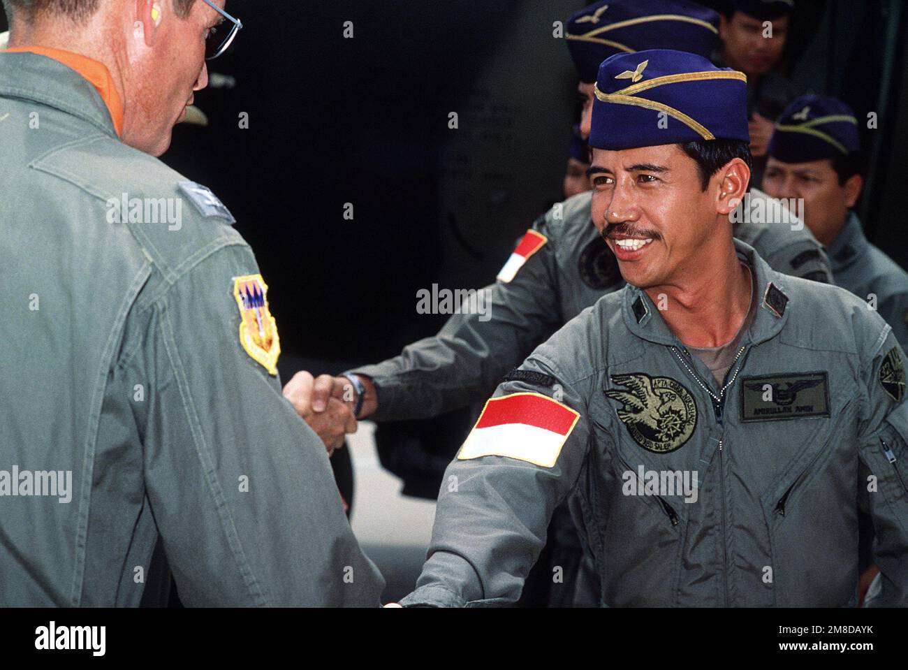 Col maxwell hi-res stock photography and images - Alamy