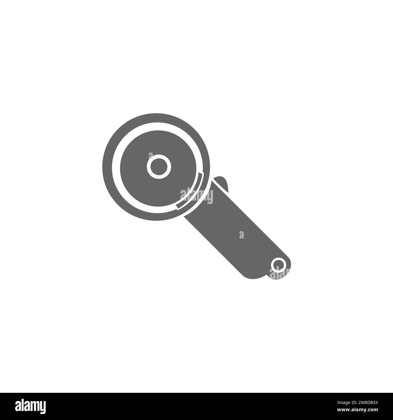 Hand-held cutting machine icon, common graphic resources, vector ...