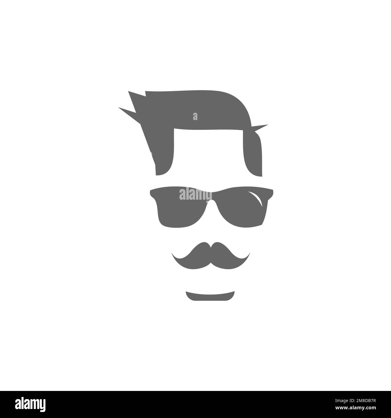 Uncle icons, common graphic resources, vector illustrations Stock ...