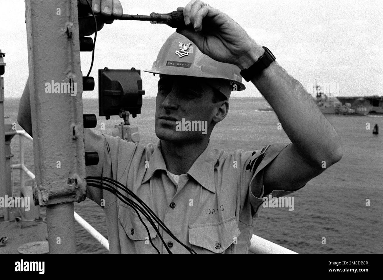 Norfolk dry dock Black and White Stock Photos & Images - Alamy