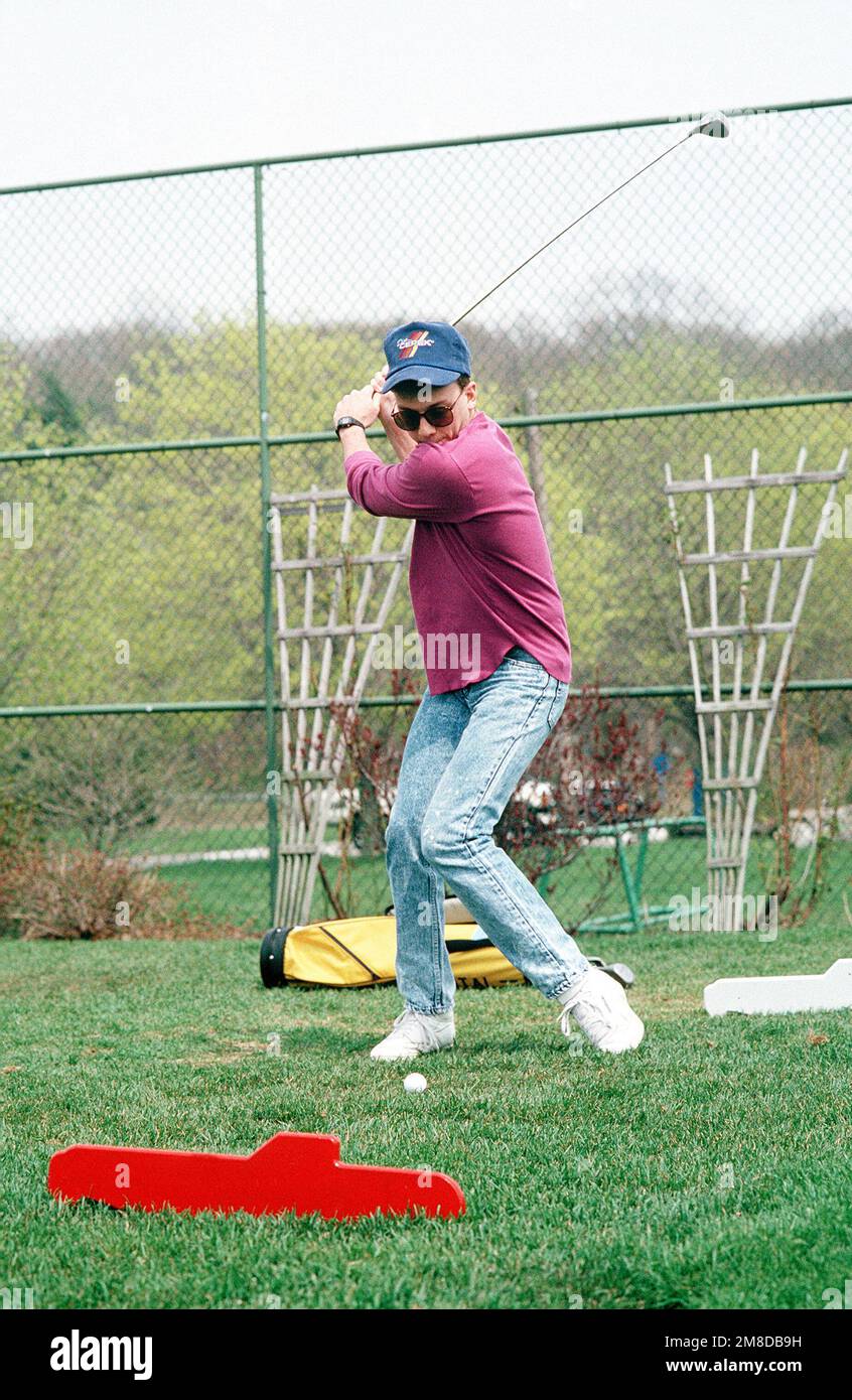 Golf course management hi-res stock photography and images - Alamy