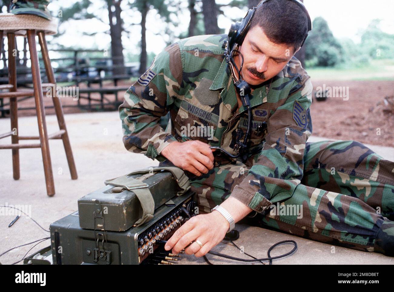 Switchboard training hi-res stock photography and images - Alamy